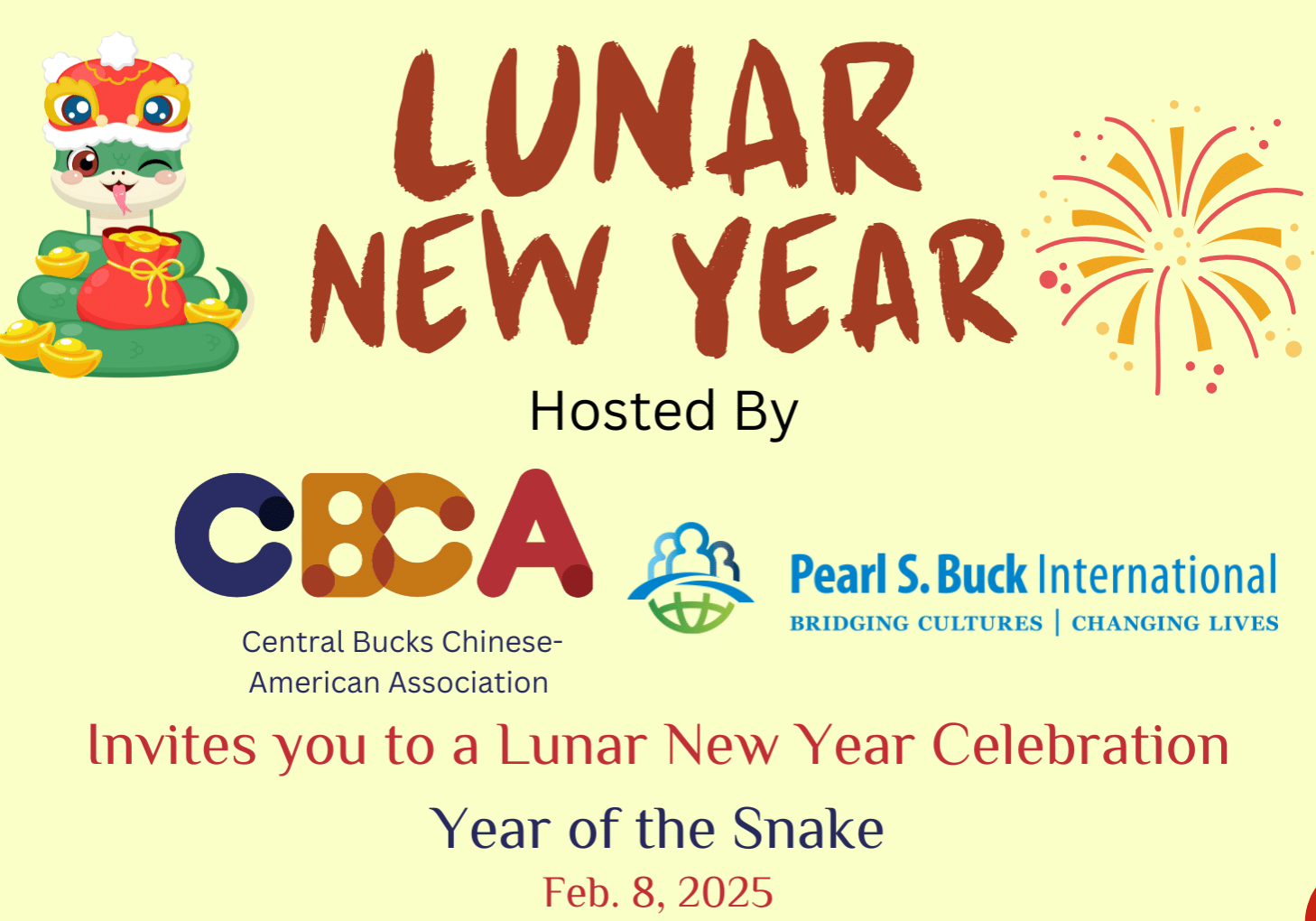Lunar New Year 2023